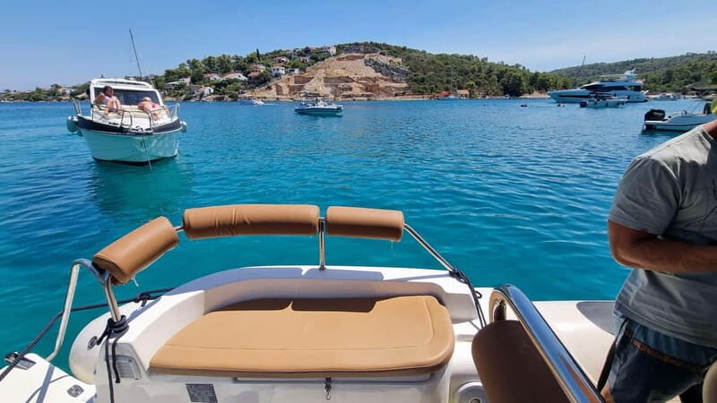Split: Private Blue Lagoon & olta Shipwreck Tour - Practical Details and Tips