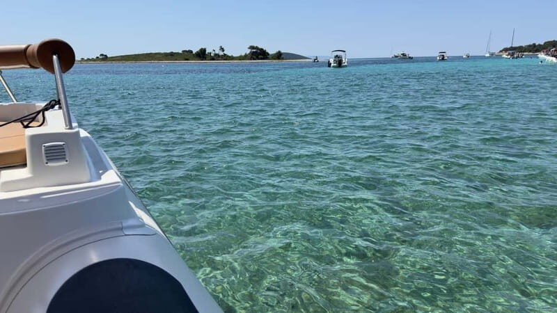 Split: Private Blue Lagoon & olta Shipwreck Tour - FAQs