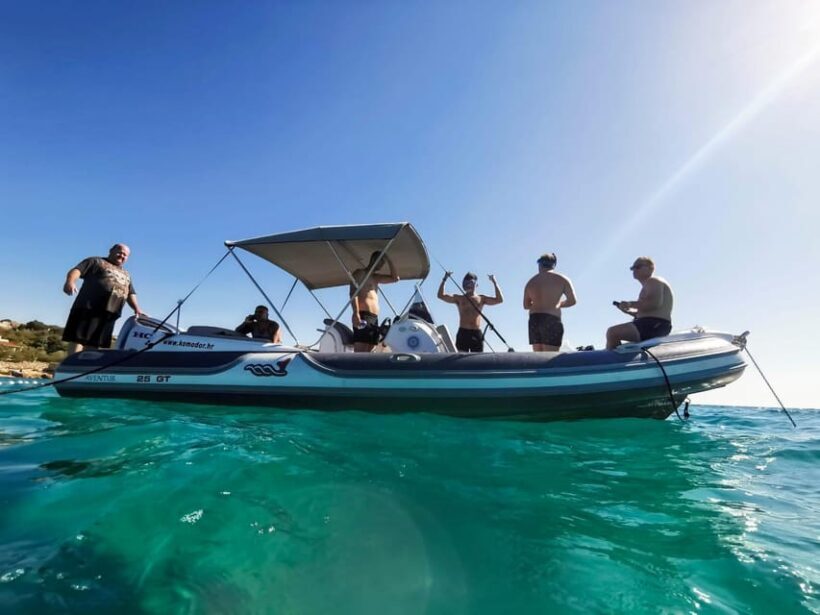 Split: Private Boat Rental - The Sum Up: A Truly Flexible Croatian Coast Adventure
