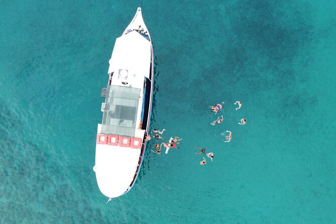 Split private boat tour for a groups up to 42 people - Practical Details: What You Need to Know