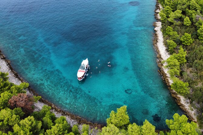 Split private boat tour for a groups up to 42 people - FAQs