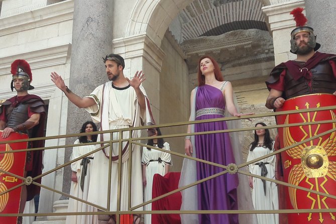 SPLIT-PRIVATE Emperor's Walk for History Lovers + Cellars Museum - A Balanced Look at the Cost and Experience