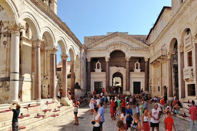 Split - Private Excursion from Dubrovnik with Mercedes Vehicle - Is It Worth the Price?
