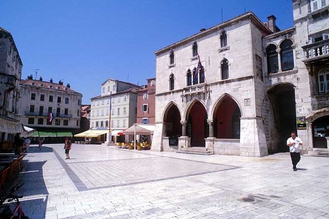 Split - Private Excursion from Dubrovnik with Mercedes Vehicle - Final Thoughts