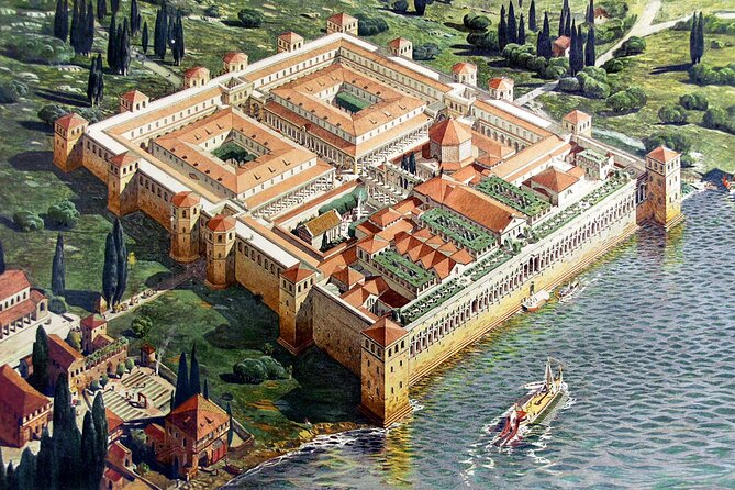 Split - Private Excursion from Dubrovnik with Mercedes Vehicle - In Summary