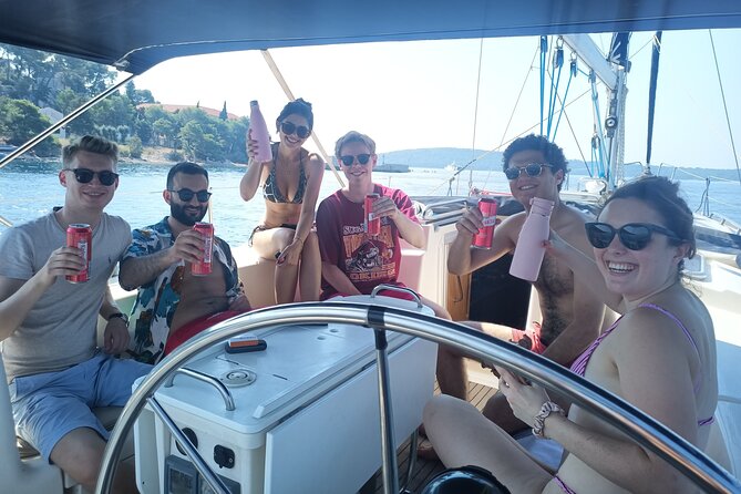 Split: PRIVATE Full-Day Sail Yacht Cruise - per Group (Up to 12)! - Accessibility and Participation Guidelines