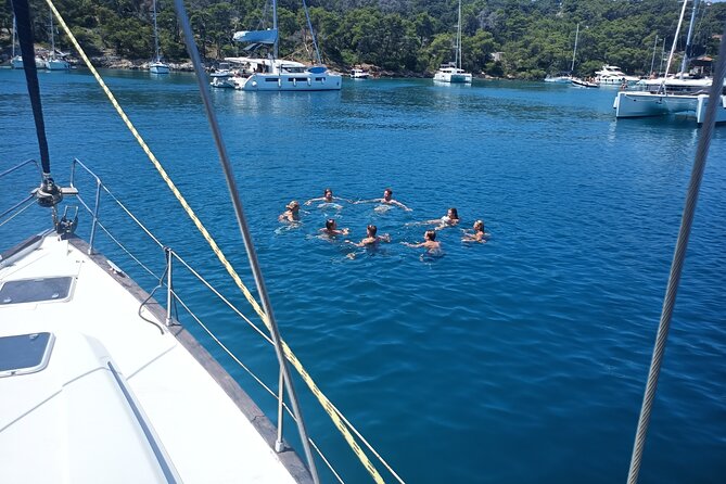 Split: PRIVATE Full-Day Sail Yacht Cruise - per Group (Up to 12)! - Discovering Solta Island