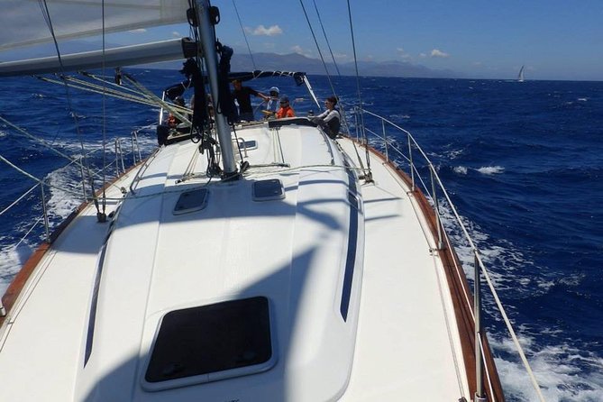 Split: PRIVATE Full-Day Sail Yacht Cruise - per Group (Up to 12)! - Onboard Amenities and Activities
