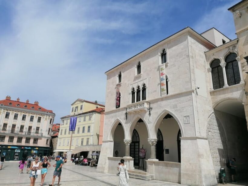 Split; Private Morning Walking Tour in Split - The Sum Up