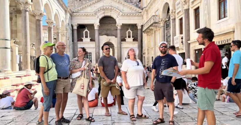 Split: Private Roman History & Market Tour - Who Should Consider This Tour?