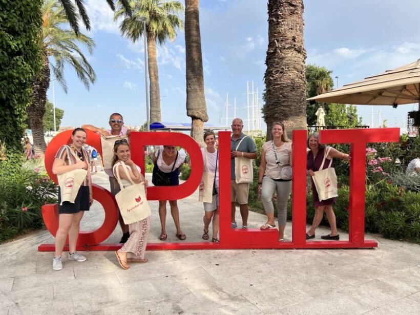 Split: Private Roman History & Market Tour - Frequently Asked Questions