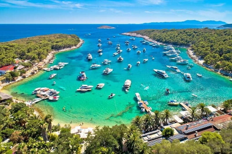 Split: Private Speedboat Charter & All inclusive & - FAQs