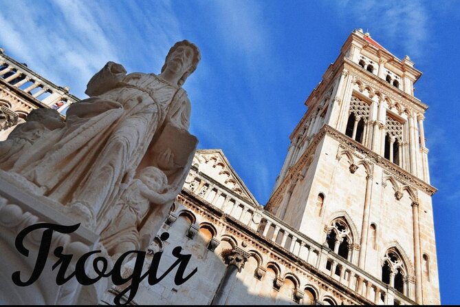 Split Private Tour: Klis, Salona & Trogir in Half a Day - Key Points