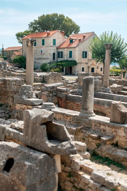 Split: Private tour to Salona, Vitturi castle and Trogir - Who Is This Tour Best For?