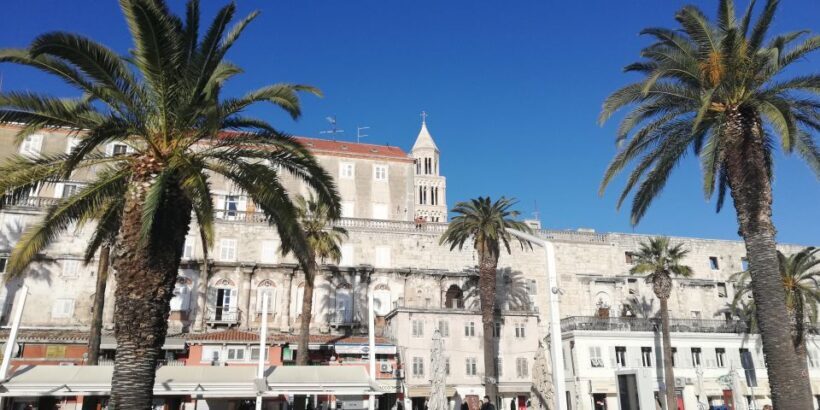 Split: Private Walking Tour and Diocletian's Palace - An In-Depth Look at the Tour