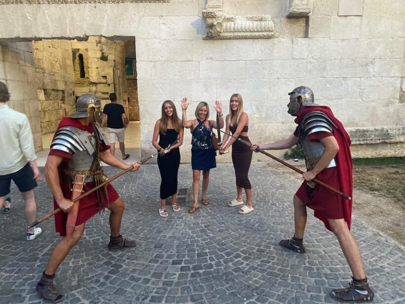 Split: Private Walking Tour for Families with kids (5-17y) - A Detailed Look at the Tour Experience