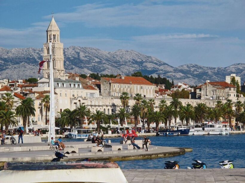 Split: Private Walking tour - Key Points