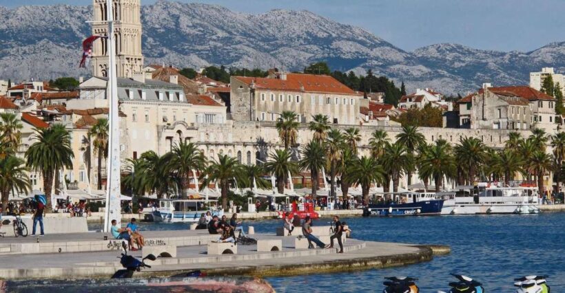 Split: Private Walking tour - Exploring Split on Foot: What to Expect