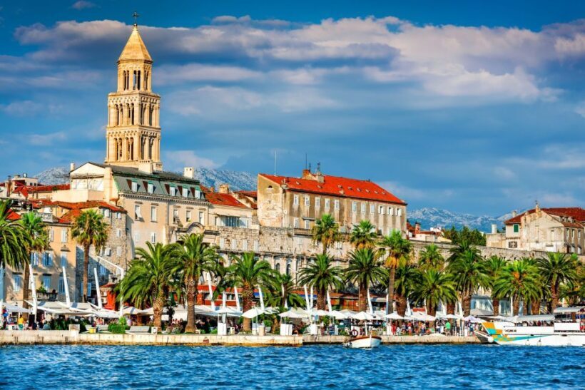 Split: Private Walking Tour with a Guide - A Closer Look at the Itinerary