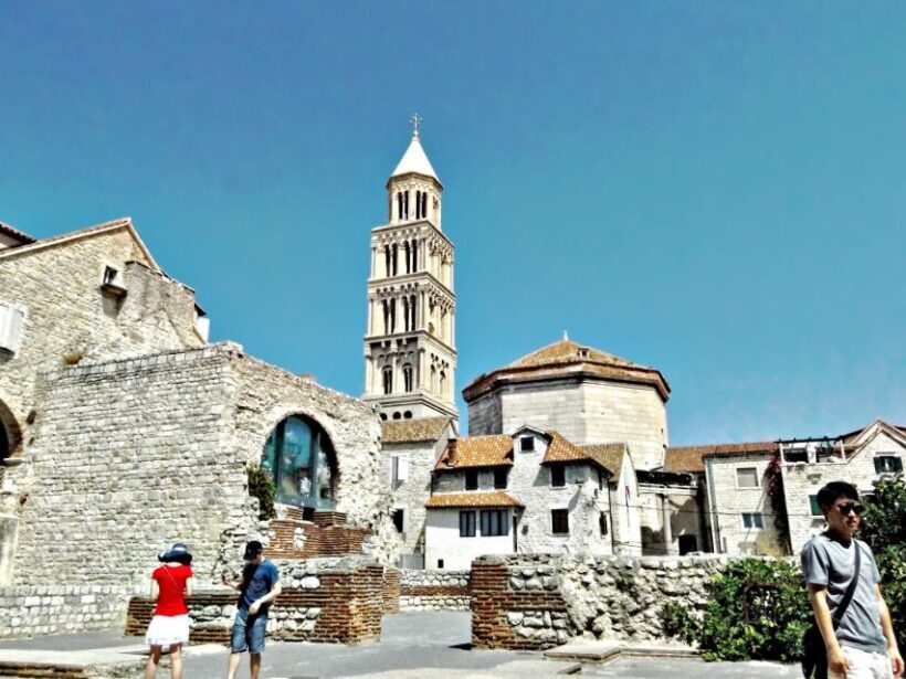 Split: Private Walking Tour with a Local Guide - Key Points