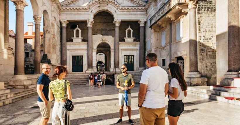 Split: Private Walking Tour with Diocletian's Palace - An Authentic Walk Through Split’s 1700 Years