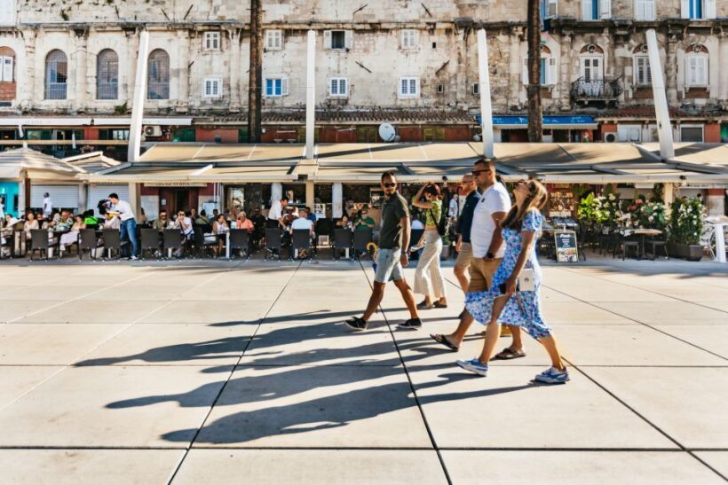 Split: Private Walking Tour with Diocletian's Palace - Experience from Other Travelers