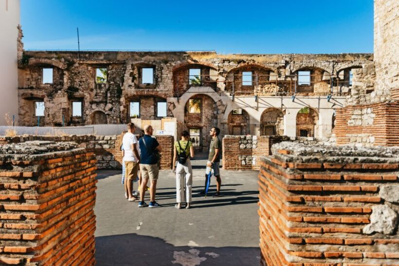 Split: Private Walking Tour with Diocletian's Palace - Practical Tips for the Tour