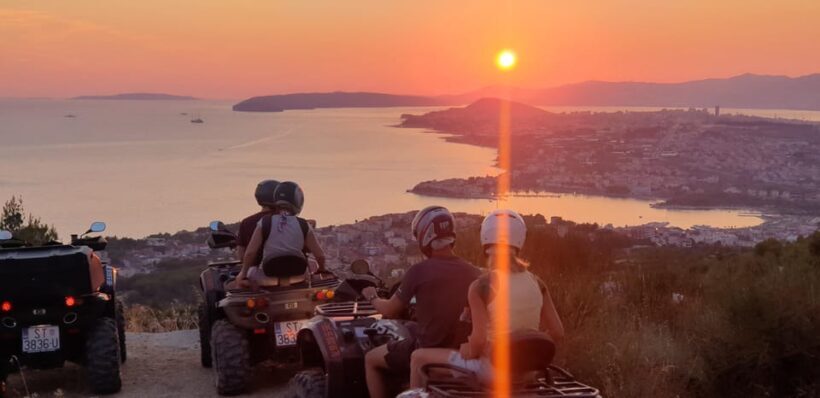 Split: Quad Bike Tour with Sea, Mountain and River Views - Why This Tour Stands Out
