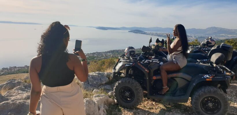 Split: Quad Bike Tour with Sea, Mountain and River Views - The Practical Side: Equipment & Requirements