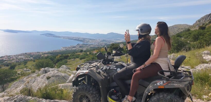 Split: Quad Bike Tour with Sea, Mountain and River Views - Authenticity and Local Flavor