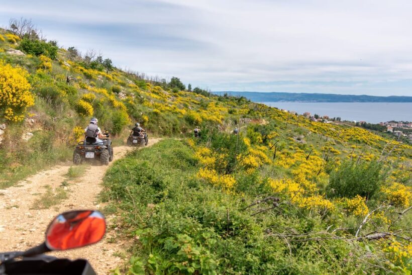 Split: Quad Bike Tour with Sea, Mountain and River Views - Value for Money and Overall Quality