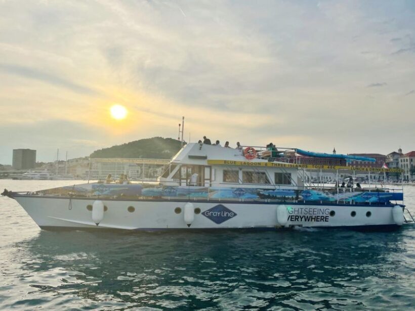 Split: Riviera Sunset Cruise & Swim with Summer Vibes - Who Should Consider This Tour?
