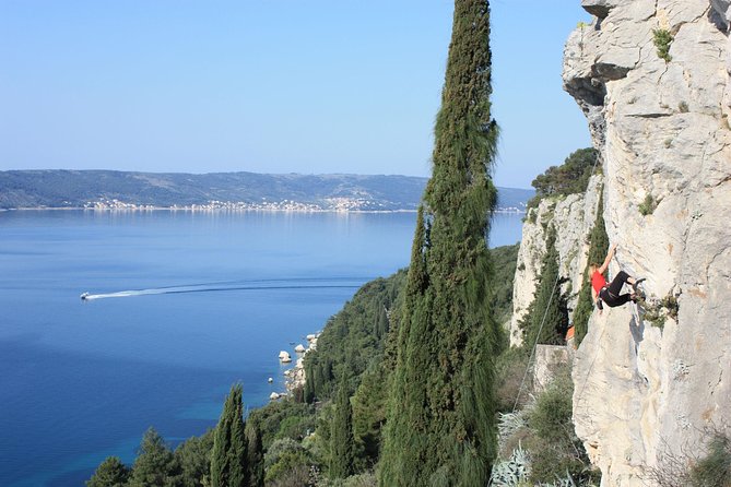 Split Rock Climbing Tour - Key Points