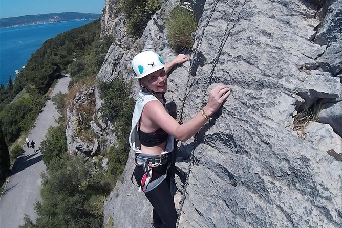 Split Rock Climbing Tour - Exploring Marjan Hill