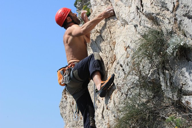 Split Rock Climbing Tour - Climbing Gear and Instruction