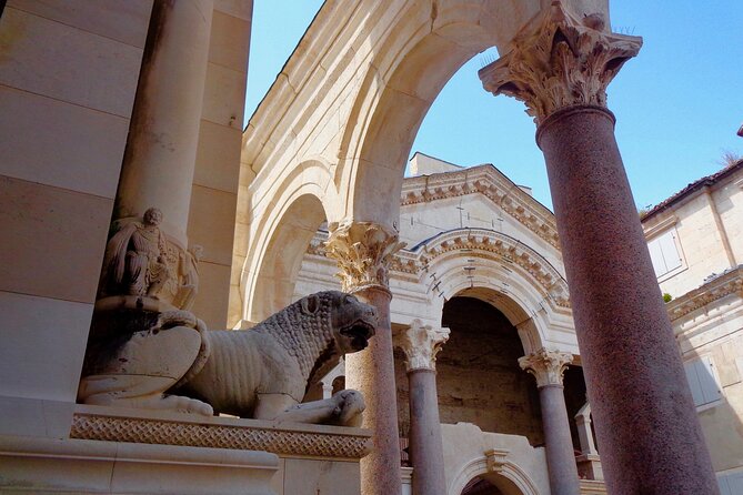 Split Scavenger Hunt and Highlights Self-Guided Tour - What to Expect from the Split Scavenger Hunt