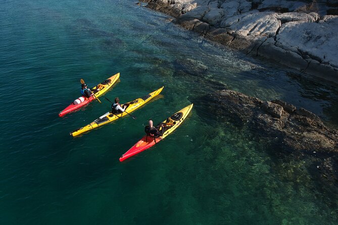 Split Sea Kayaking & Snorkeling Tour - The Itinerary in Detail