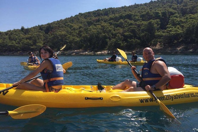 Split Sea Kayaking & Snorkeling Tour - The Experience and the Reviews