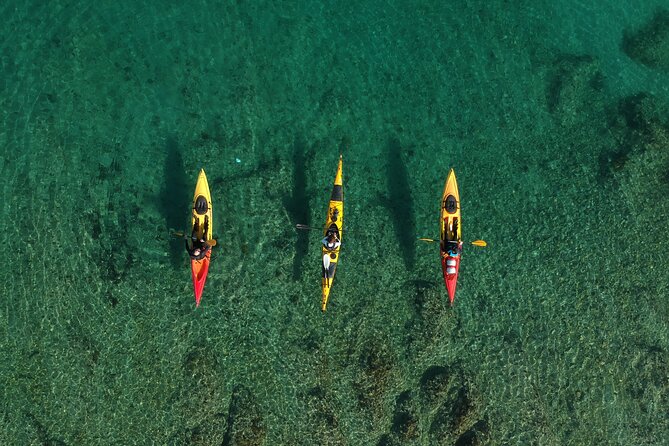 Split Sea Kayaking & Snorkeling Tour - Who Is This Tour Best For?