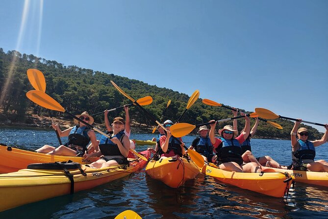 Split Sea Kayaking & Snorkeling Tour - The Sum Up