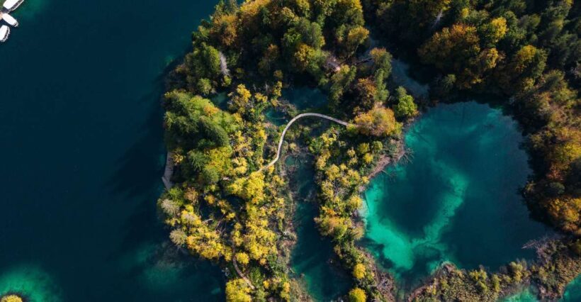 Split: Self-Guided Plitvice Lakes Day Tour with Boat Ride - Introduction