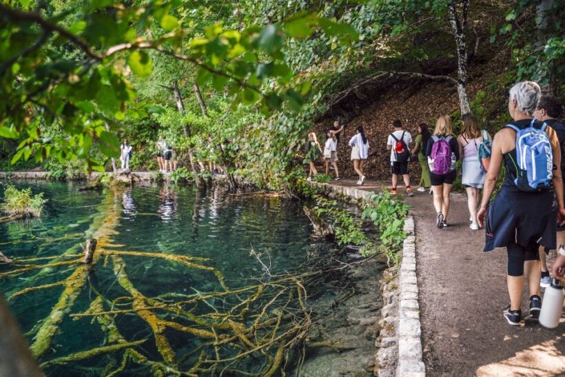 Split: Self-Guided Plitvice Lakes Day Tour with Boat Ride - The Sum Up