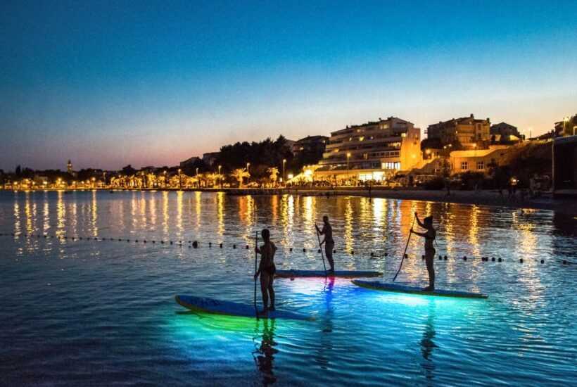 Split: Stand Up Paddleboard Night Glow Tour - Why This Tour Is a Great Choice
