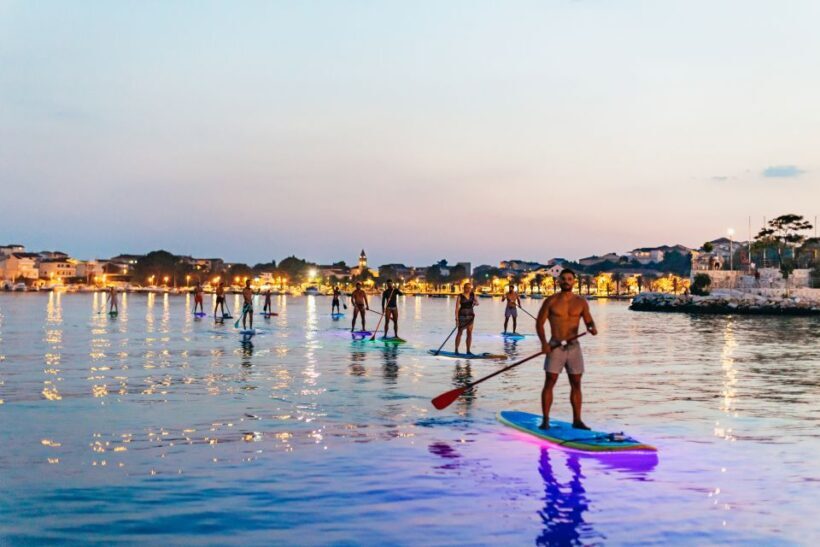 Split: Stand Up Paddleboard Night Glow Tour - Who Will Love This Experience?