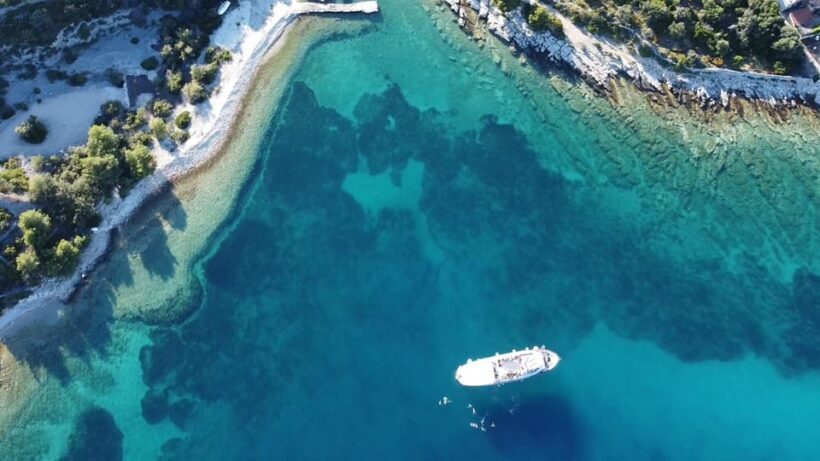 Split: Sunset Boat Party with Live DJs and Blue Lagoon Swim - Final Words
