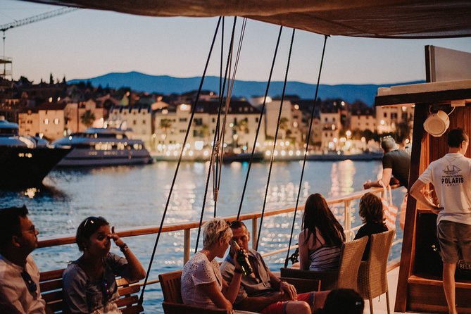 Split Sunset Cruise With Live Music - What Travelers Are Saying