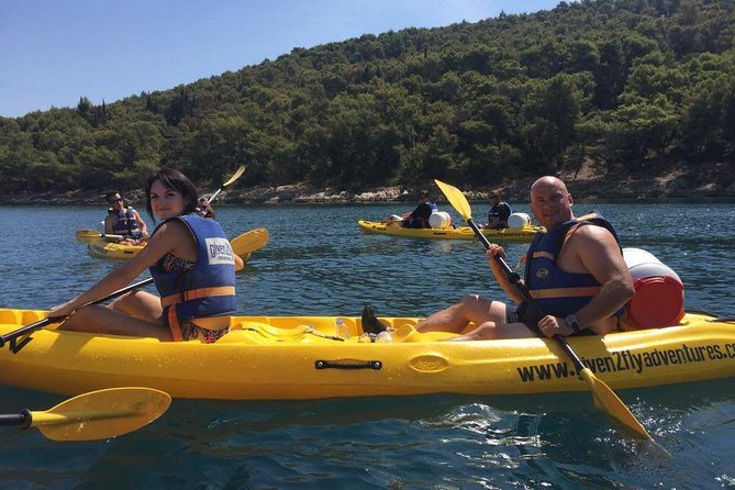 Split Sunset Sea Kayaking Tour With Wine - Preparation and What to Bring
