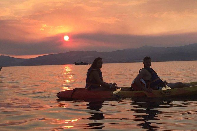 Split Sunset Sea Kayaking Tour With Wine - What Participants Are Saying