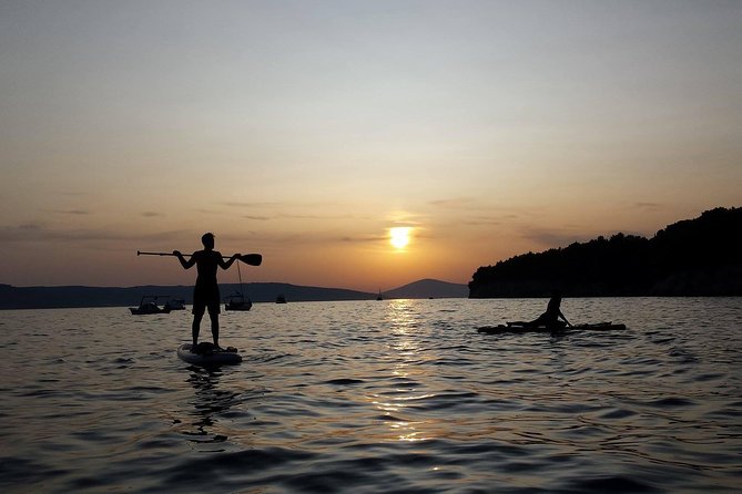 Split Sunset Stand Up Paddle Tour With Wine - Included Equipment and Services