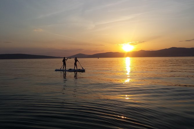 Split Sunset Stand Up Paddle Tour With Wine - Safety Considerations